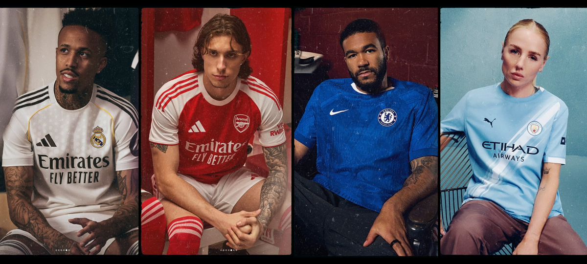 New Arrivals – Downfield