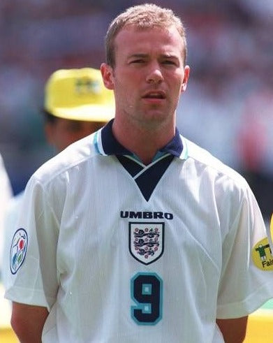 England Home 1996 Retro – Downfield