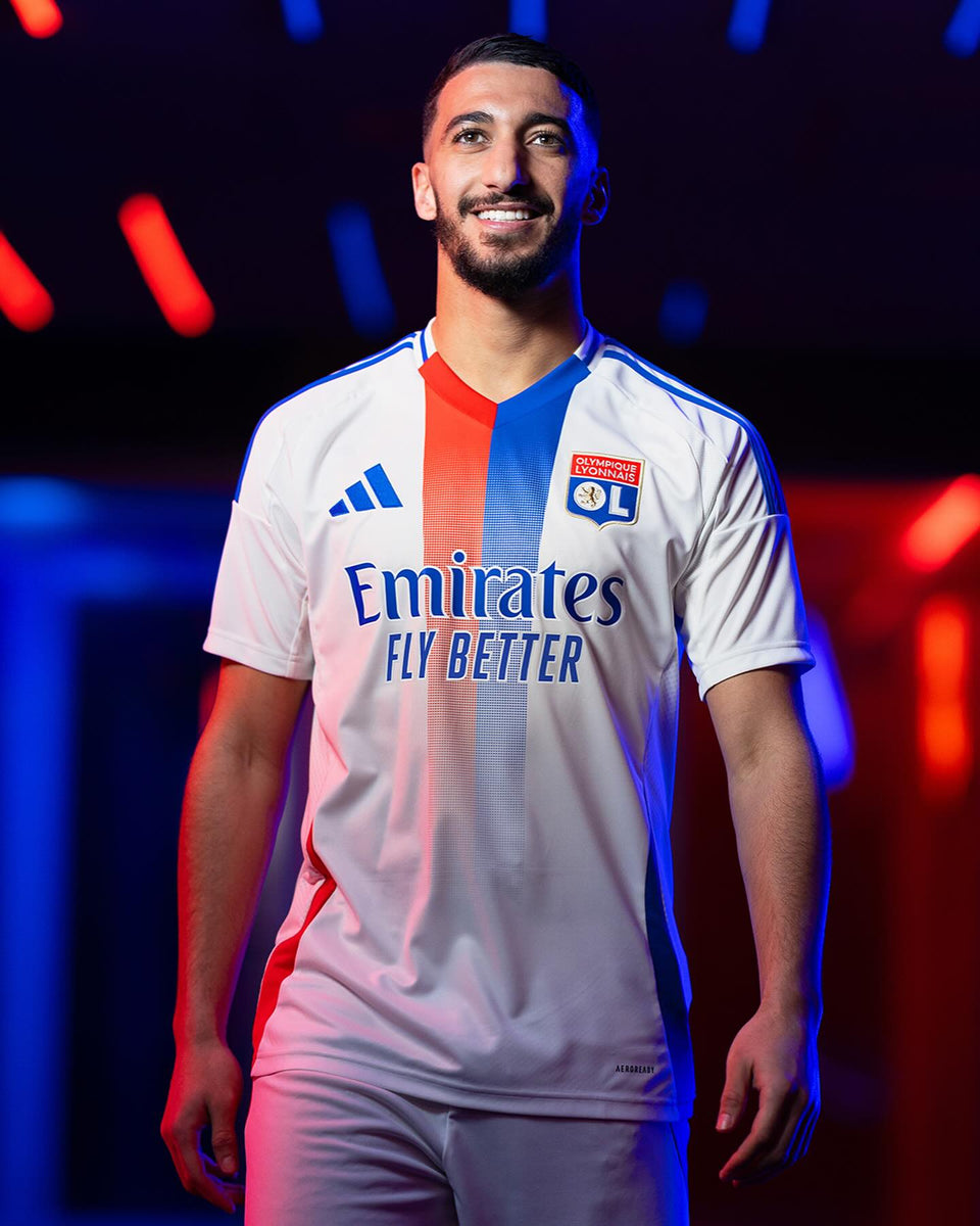 Olympique Lyon Home 24/25 – Downfield