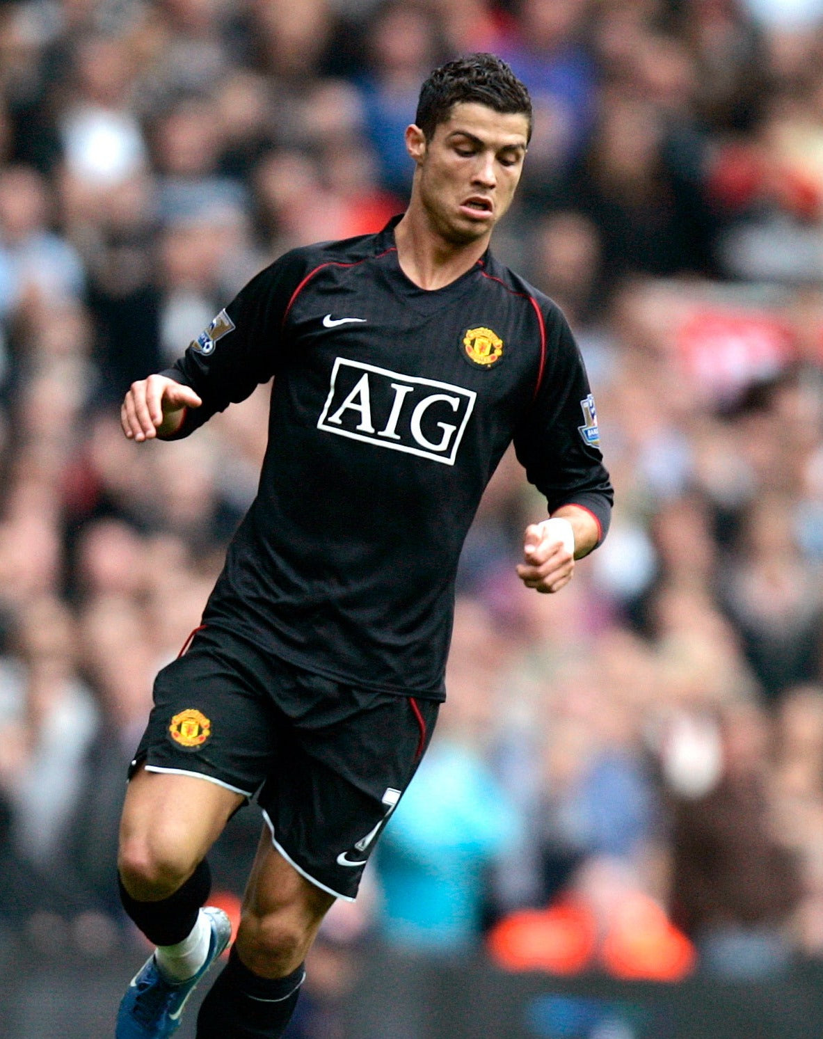 Manchester United 2007 Kit