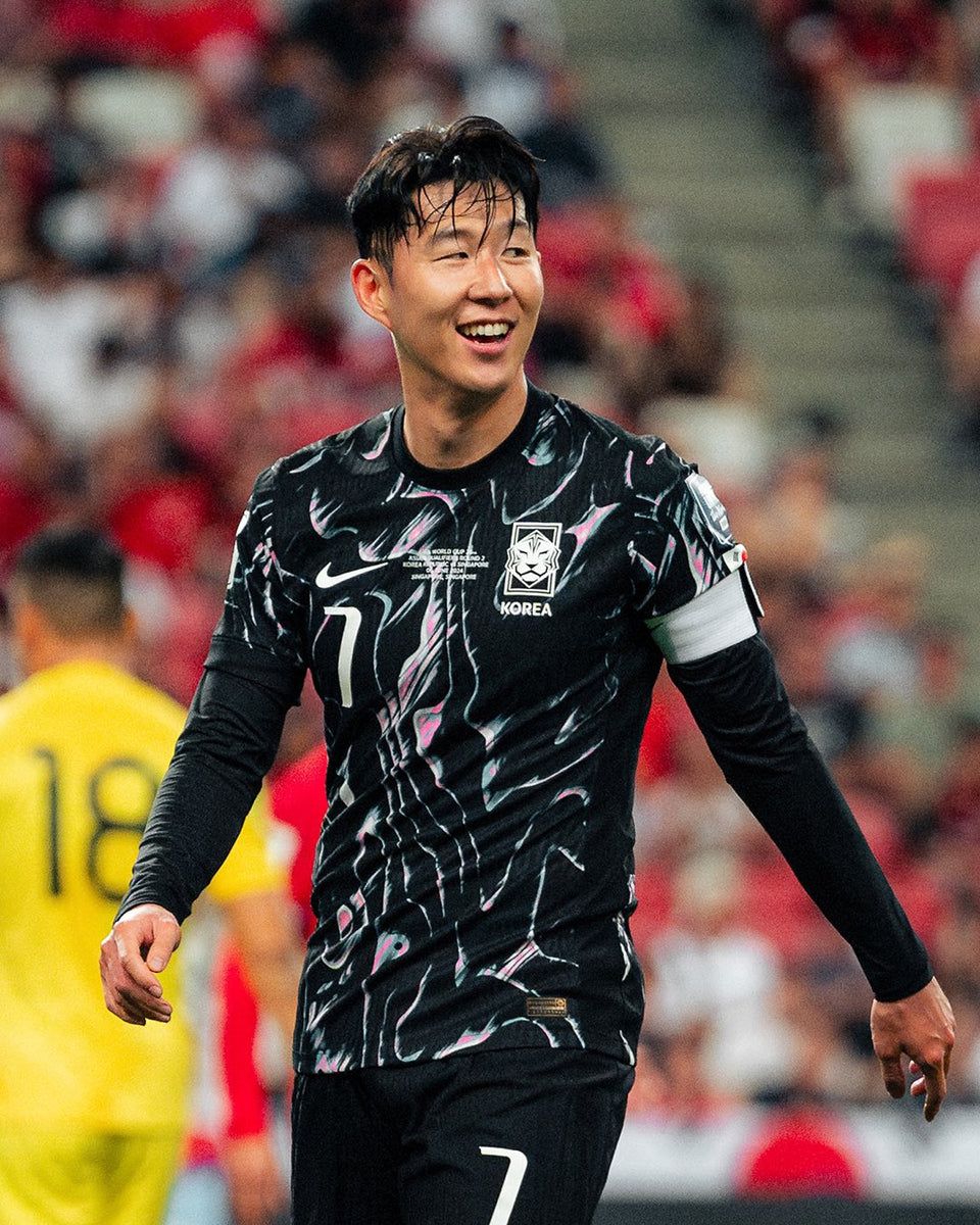 Korea Away 24/25 (Player's Version) – Downfield