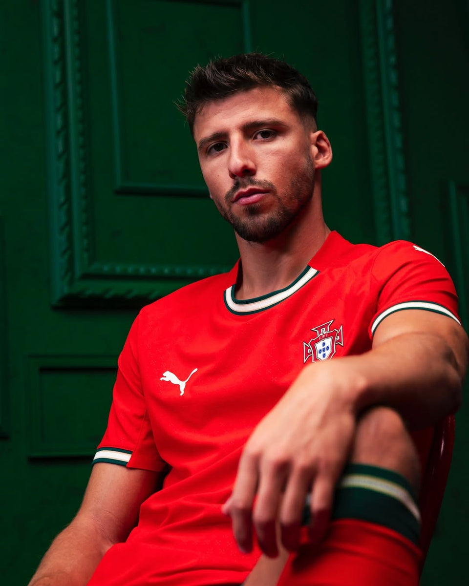 Portugal Home 25/26 – Downfield