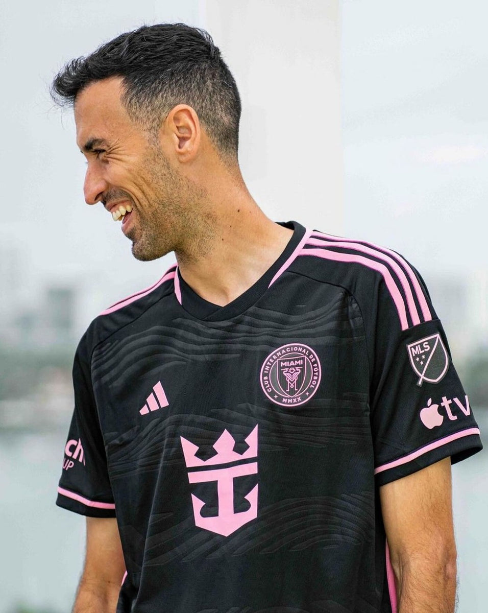 Inter Miami Away 2024 – Downfield