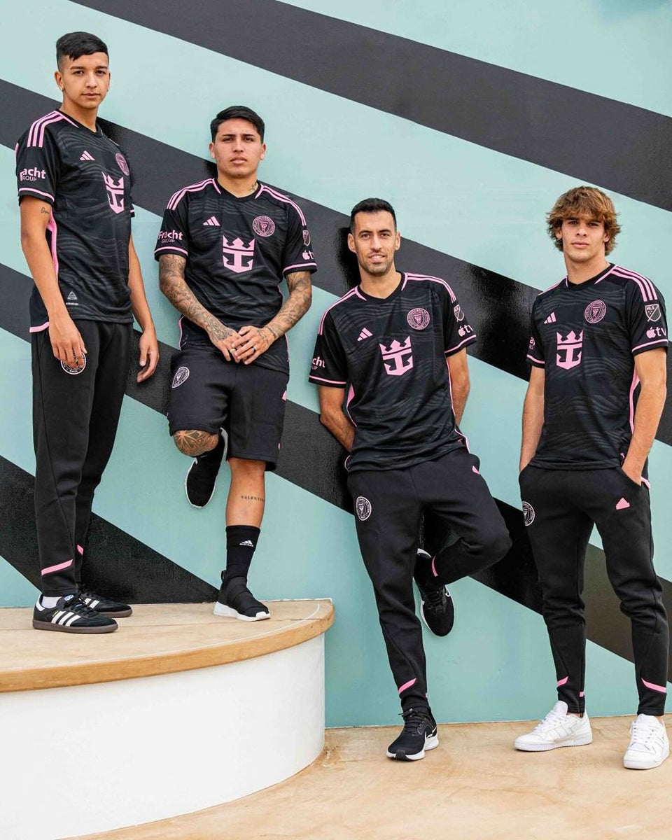 Inter Miami Away 2024 – Downfield