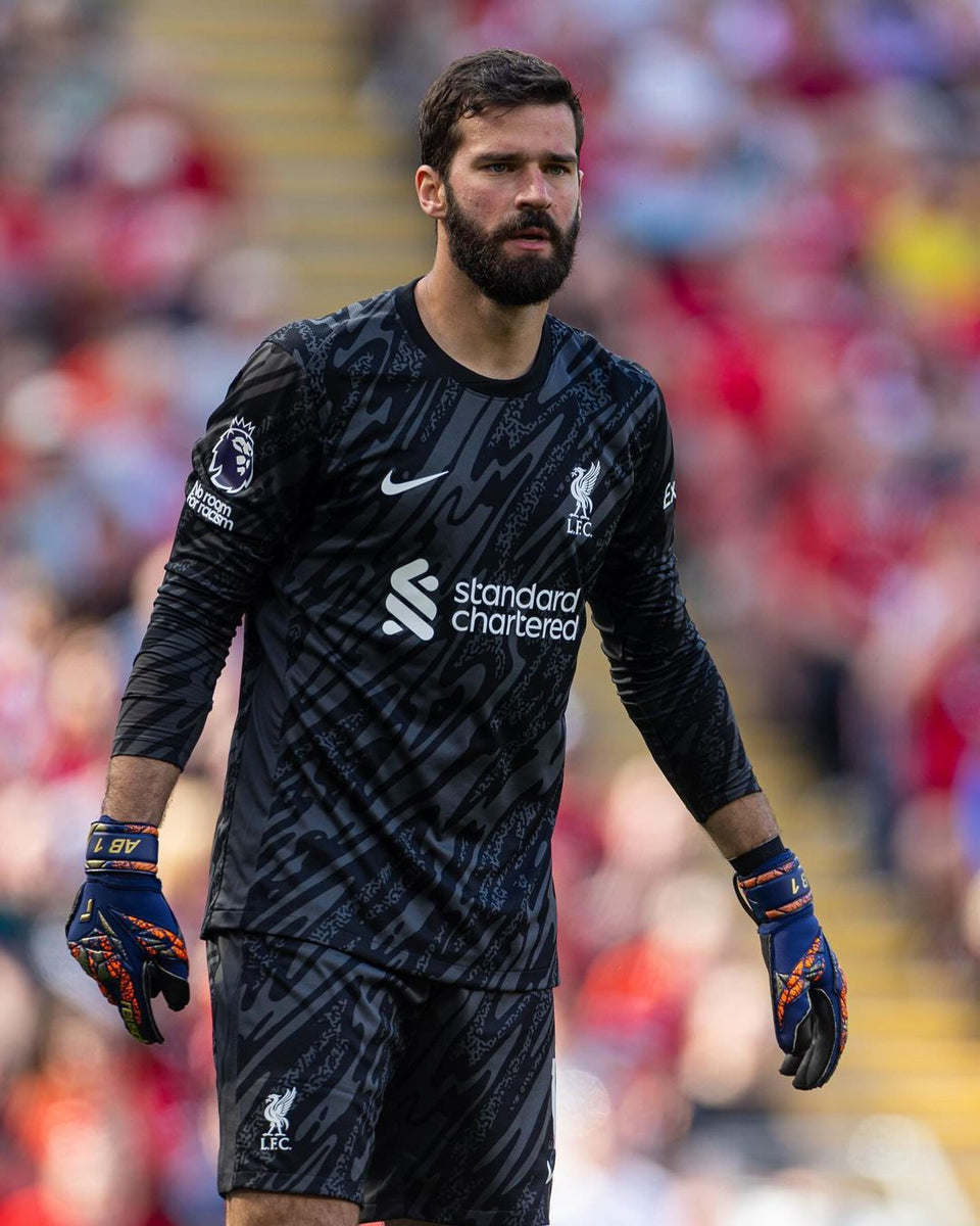 Liverpool Goalkeeper 24/25 – Downfield