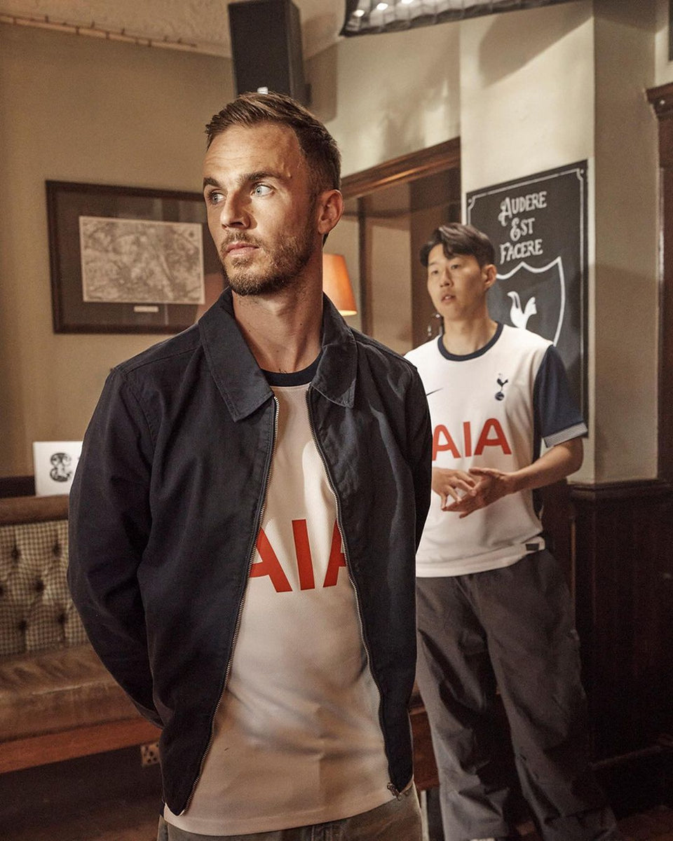 Tottenham Hotspur Home 24/25 – Downfield