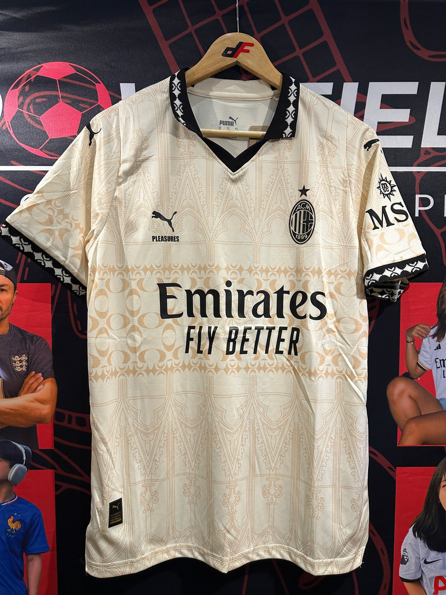 AC Milan Fourth Light Pleasures Kit 23/24 (ON-HAND) – Downfield