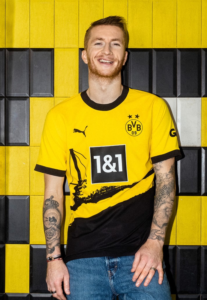 Borussia Dortmund Home 23/24 – Downfield