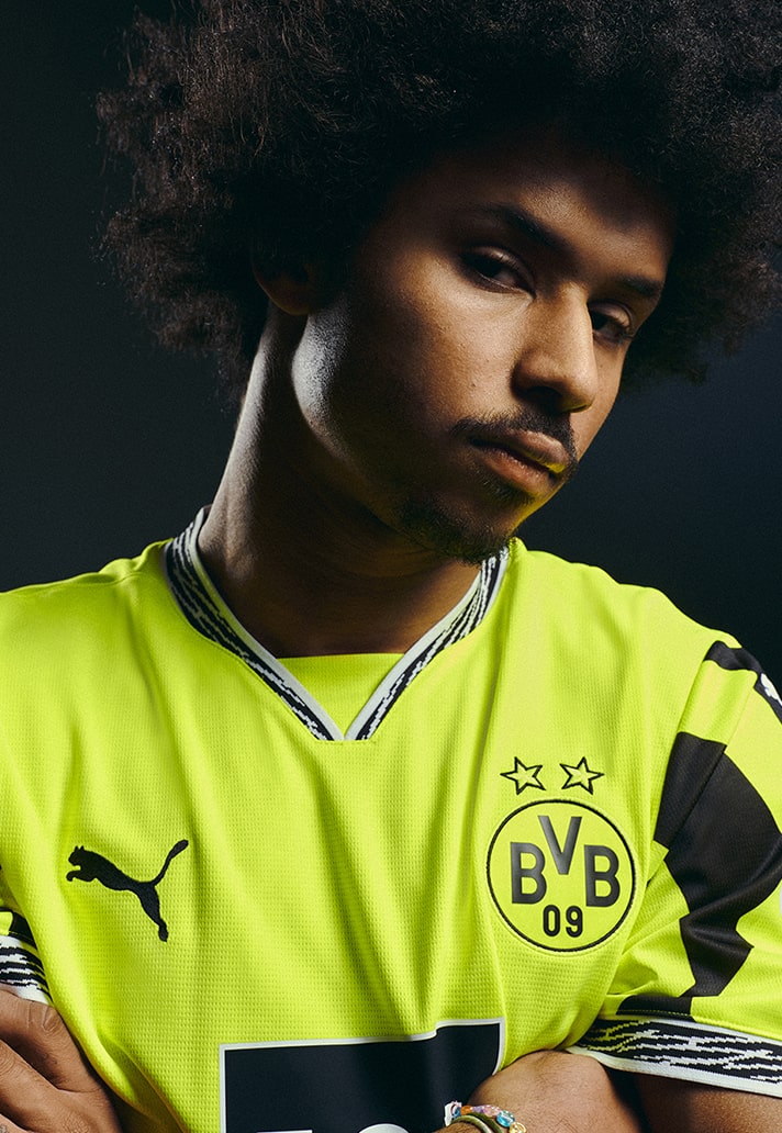 Borussia Dortmund Neon Special 24/25 Kit – Downfield