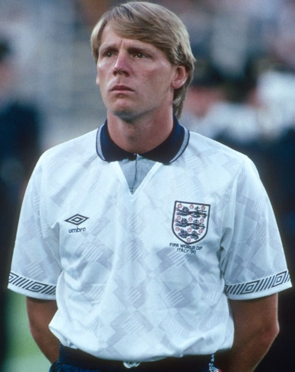 England Home 1990 Retro – Downfield
