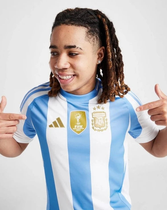 Argentina Home 24/25 (Kid's Size) (ON-HAND) – Downfield