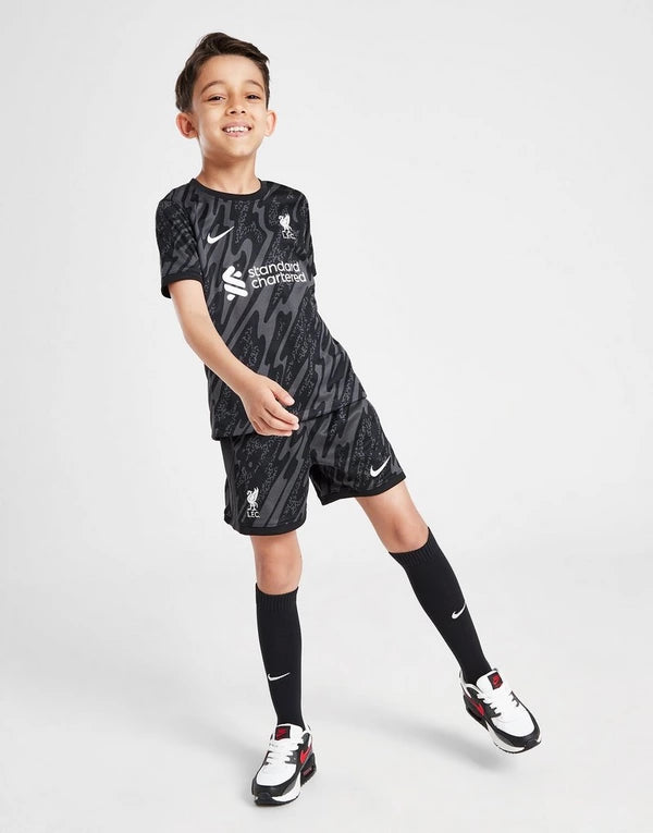 Liverpool Goalkeeper 24/25 (Kid's Size) – Downfield