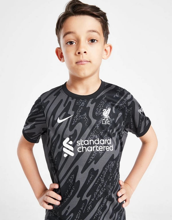 Liverpool Goalkeeper 24/25 (Kid's Size) – Downfield