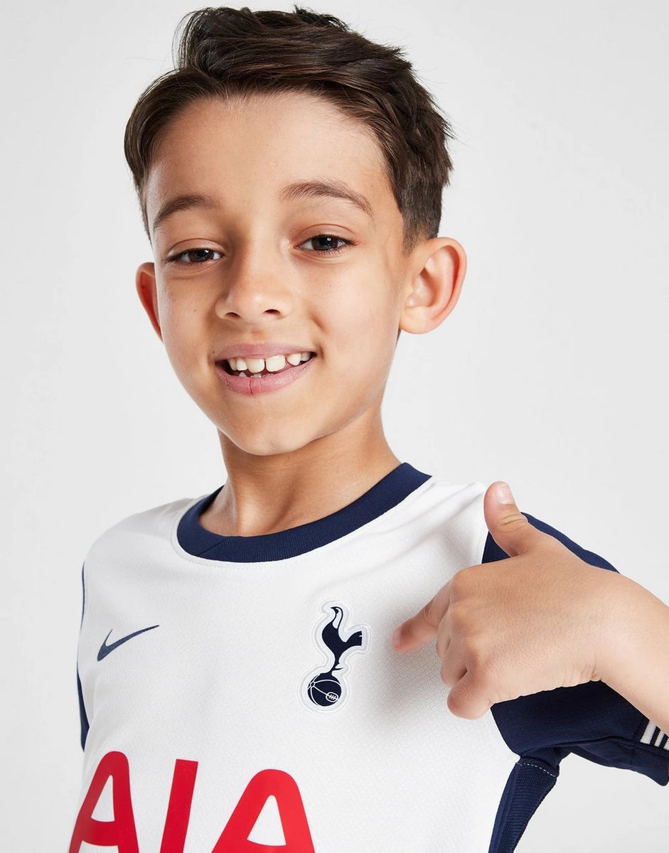 Tottenham Hotspur Home 24/25 (Kid's Size) – Downfield