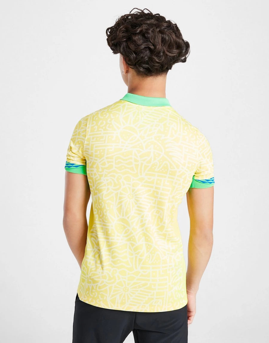 Brazil Home 24/25 (Kid's Size) – Downfield