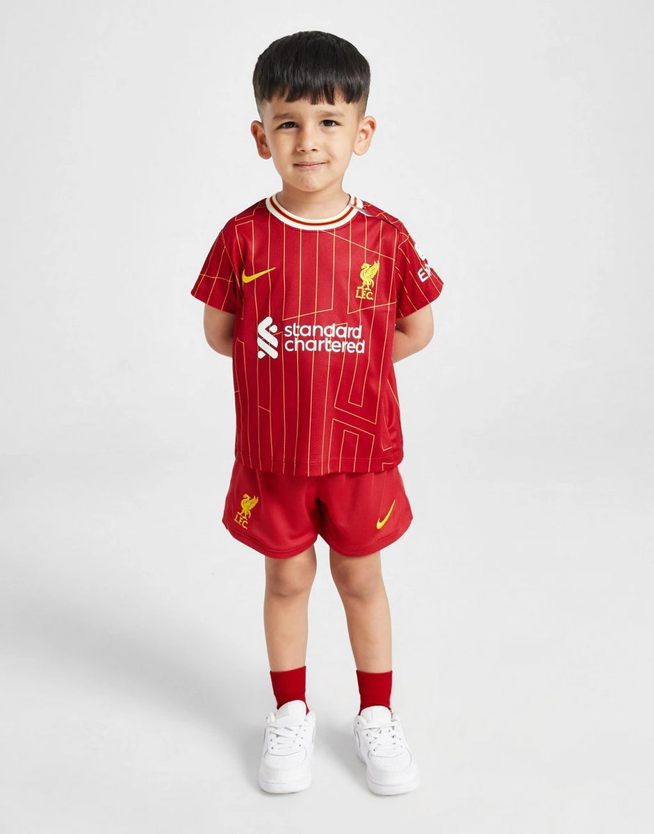 Liverpool Home 24/25 (Kid's Size) – Downfield