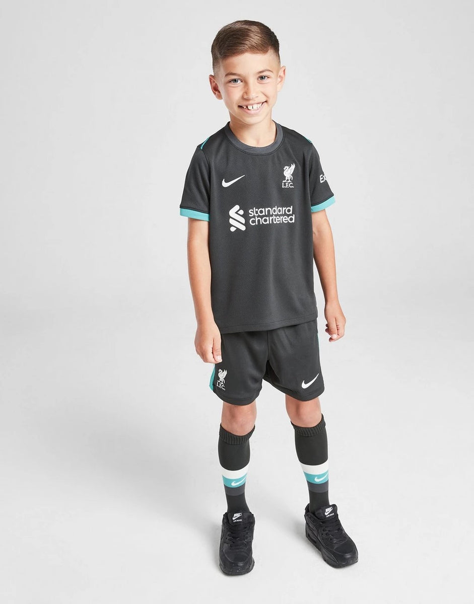 Liverpool Away 24/25 (Kid's Size) – Downfield
