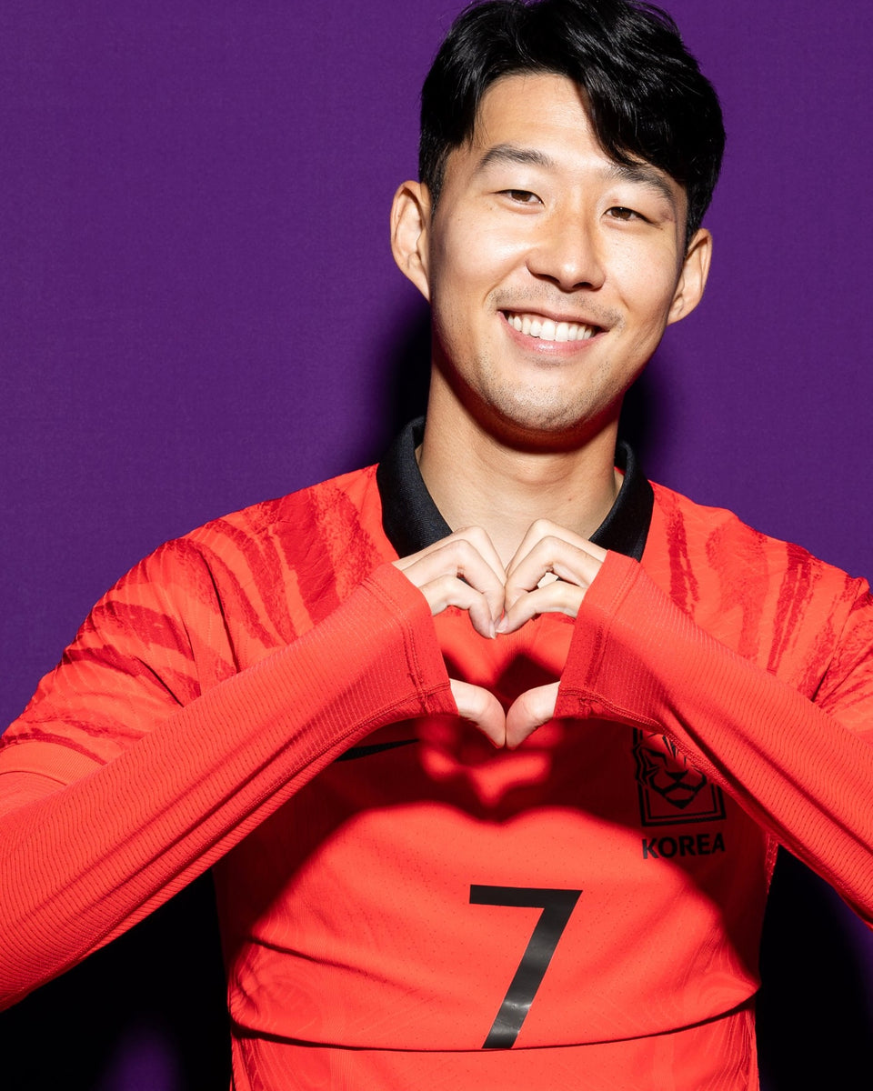 Korea Home 22/23 – Downfield